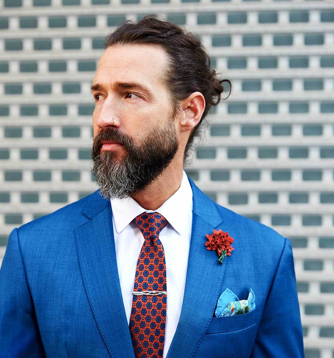 Photographer Curtis Desiatnyk talks inspiration, fashion, and his year