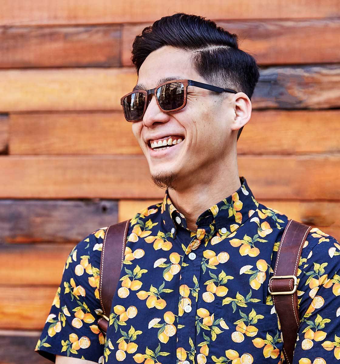 AN AFTERNOON WITH SHON NODA, CO-FOUNDER OF MANDAY GROOMING