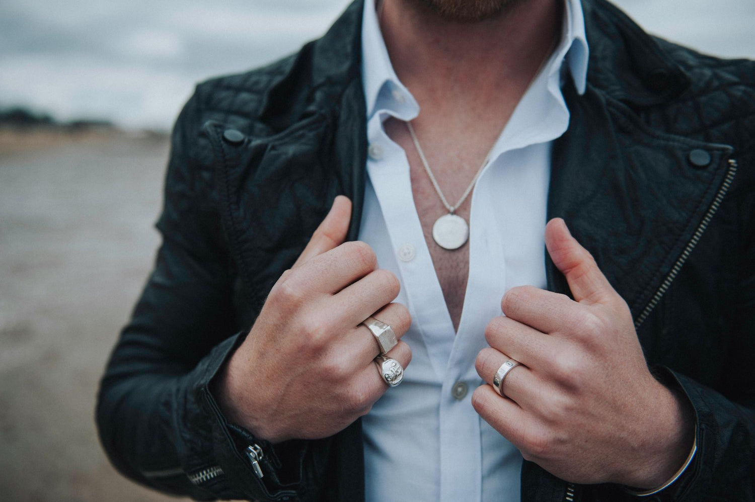 Essential Guide to Men’s Jewellery